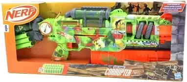 NERF Zombie Corruptor / Hračka / Plast / 8+ let
