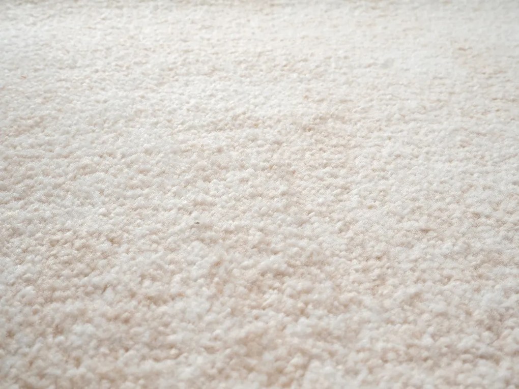 Condor Carpets, Metrážový koberec Serena 6612, na míru, šíře 4m,5m, béžová, filc, ložnice