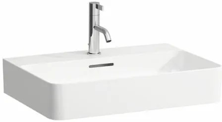 Laufen Val umyvadlo 60x42 cm otvor pro baterii uprostřed H8162830001041