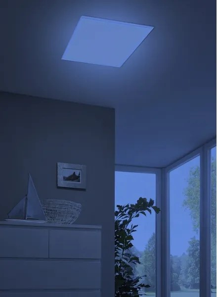Eglo 33204 - LED RGBW Stmívatelné svítidlo SALOBRENA-C LED/34W/230V + DO