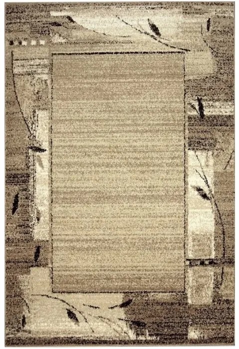 Kusový koberec Tres béžový 200 x 280 cm