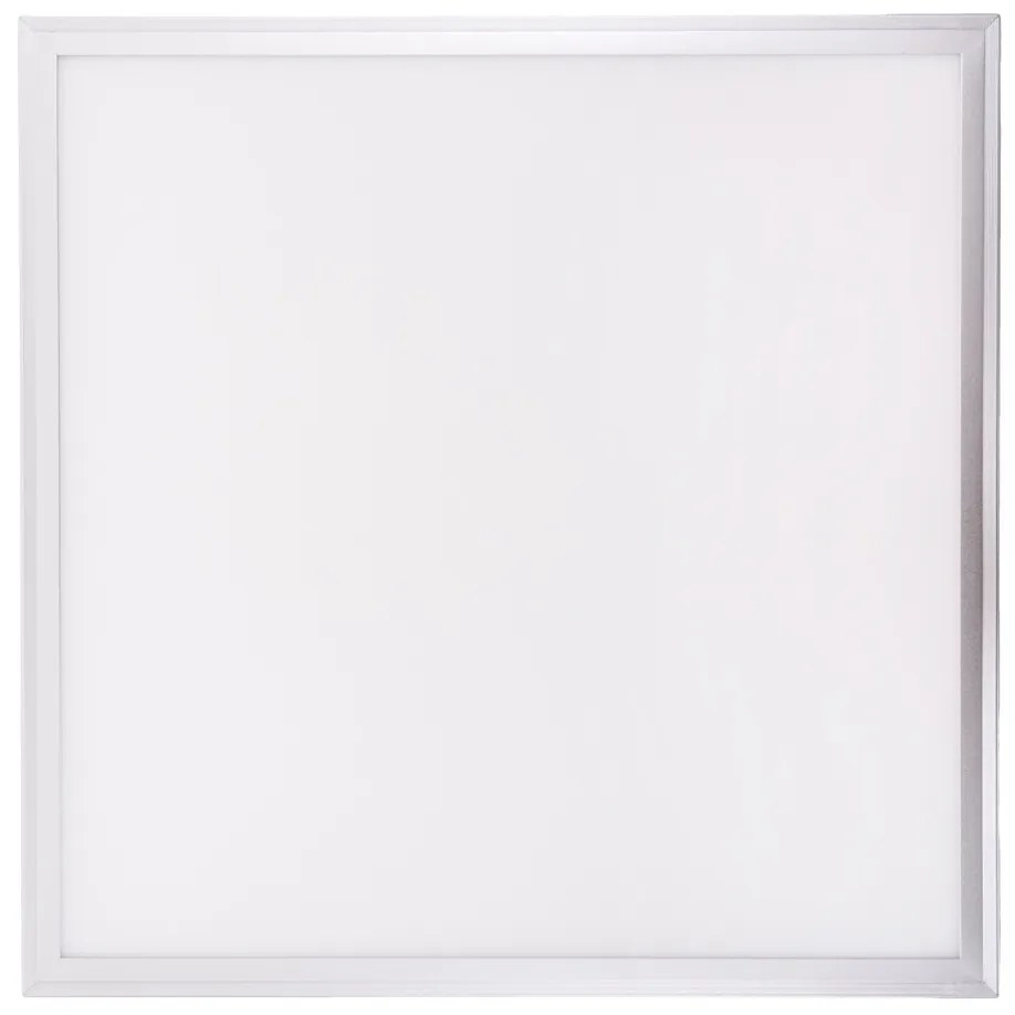 LED panel 40W L/00060 60x60cm stříbrný