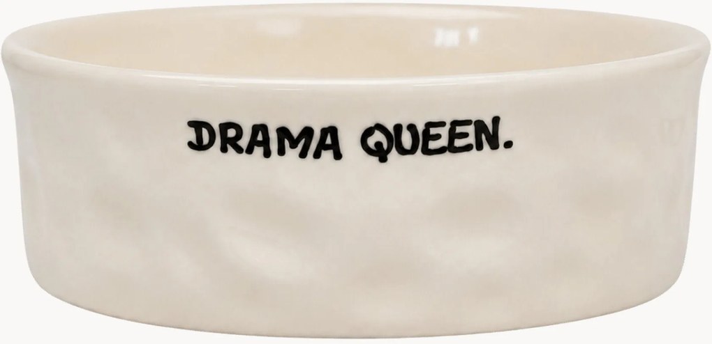 Miska pro domácí mazlíčky Drama Queen