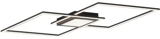 Leuchten Direkt 14695-18 - LED Stropní svítidlo ASMIN LED/48W/230V