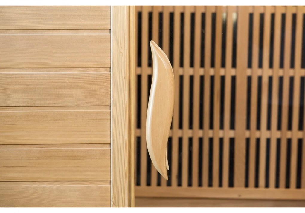 Infrasauna DeLuxe 3003 Carbon