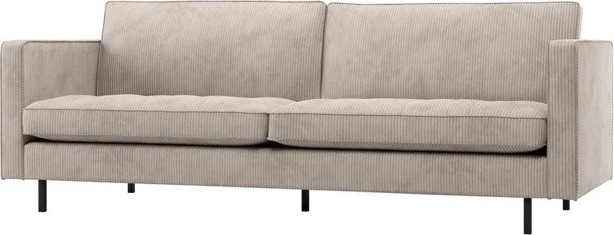 Krémová pohovka 230 cm Rodeo – WOOOD