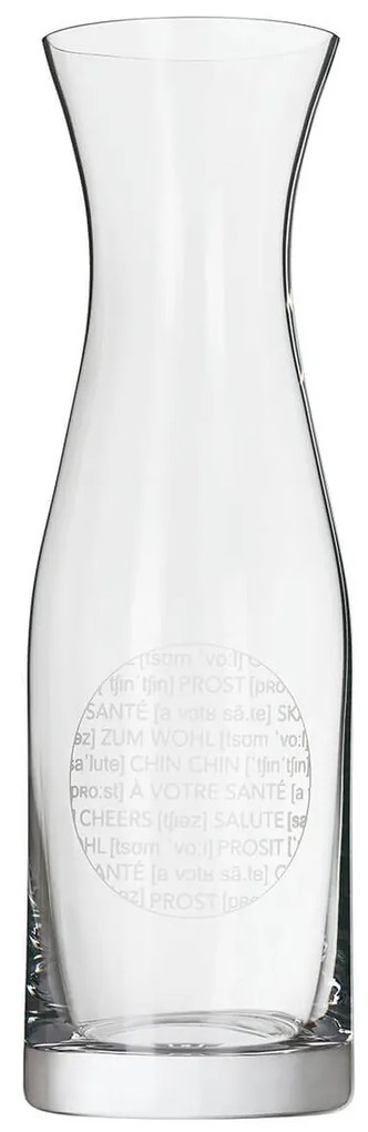 Räder Skleněná karafa na víno 1000 ml VINO APERO