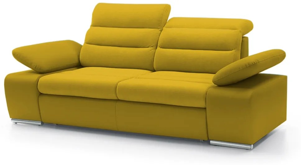 MAXIVA Pohovka - KORFU sofa Čalounění: beige (Artemis 2)