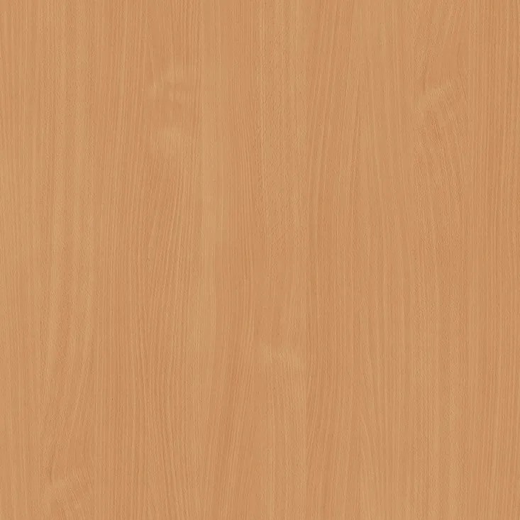 Šatní skříňka S1 s úložnými boxy, 4 boxy, 1850 x 300 x 500 mm, kódový zámek, laminované dveře, buk