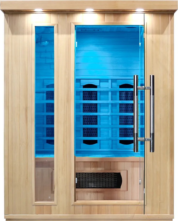 Infrasauna inSPORTline Mettsa 300