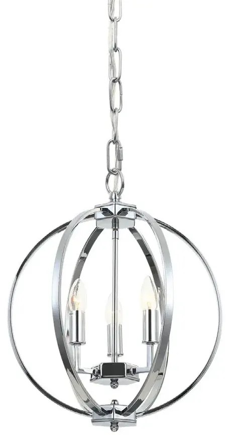 Designový lustr Candi 3