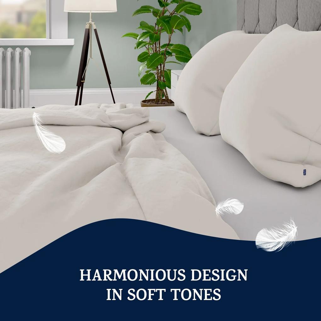 Soft Wonder Edition, ložní prádlo, 200x200 cm, mikrovlákno