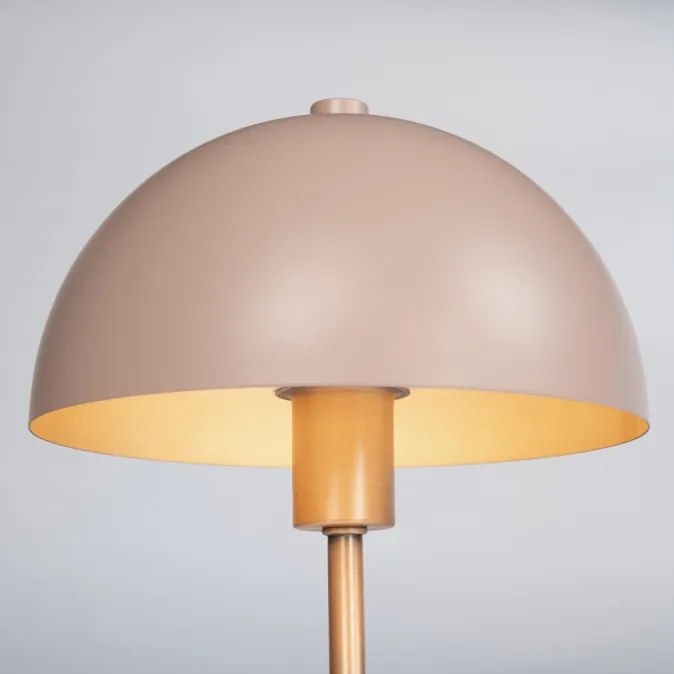 Stolní lampa Montana Mini Pink and Gold