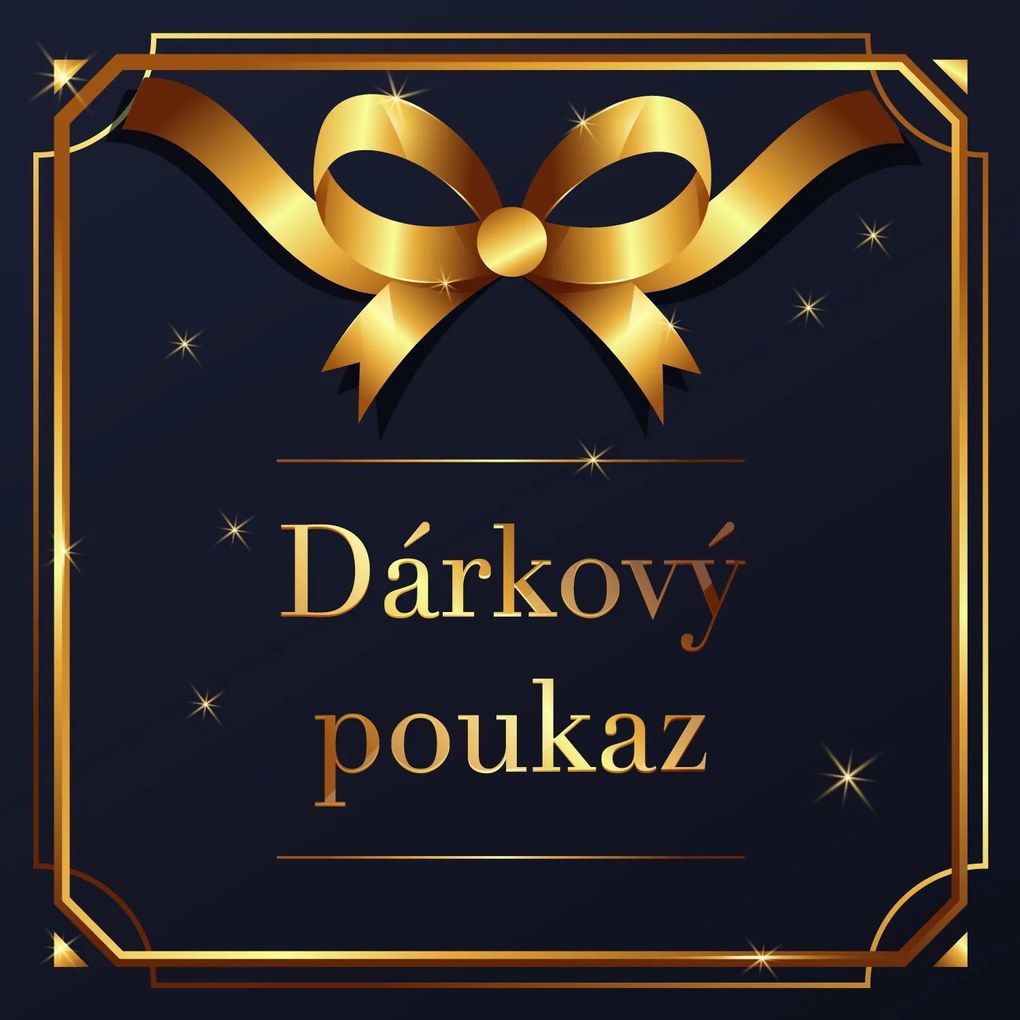 DUBLEZ | Elektronický dárkový poukaz - DUBLEZ