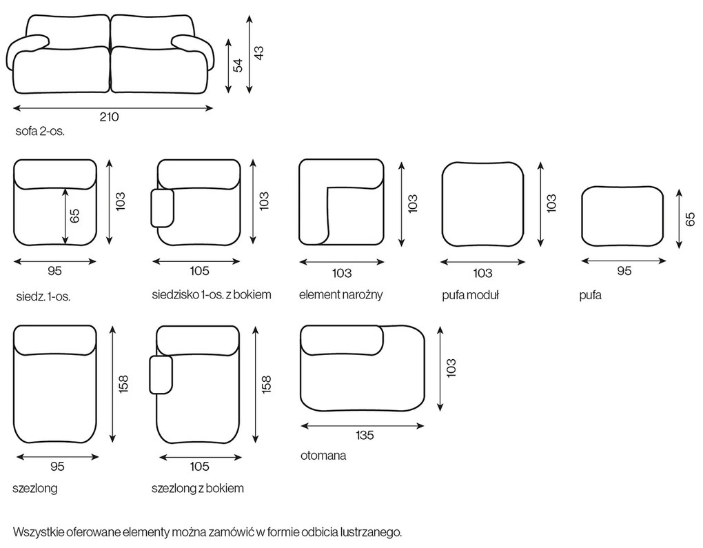 Zelená, Rohová pohovka FAVOLA NA, 305 cm