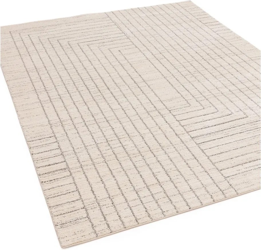 Krémový koberec 160x220 cm Oslo – Asiatic Carpets
