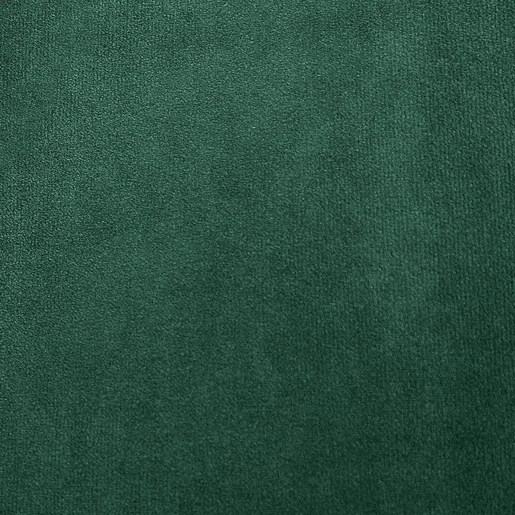 ZATEMŇOVACÍ ZÁVĚS NA PÁSCE VILLA 140X270 CM TMAVĚZELENÁ