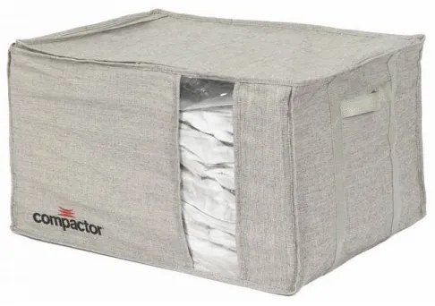 Úložný box s pouzdrem Compactor Oxford XL, 150 l