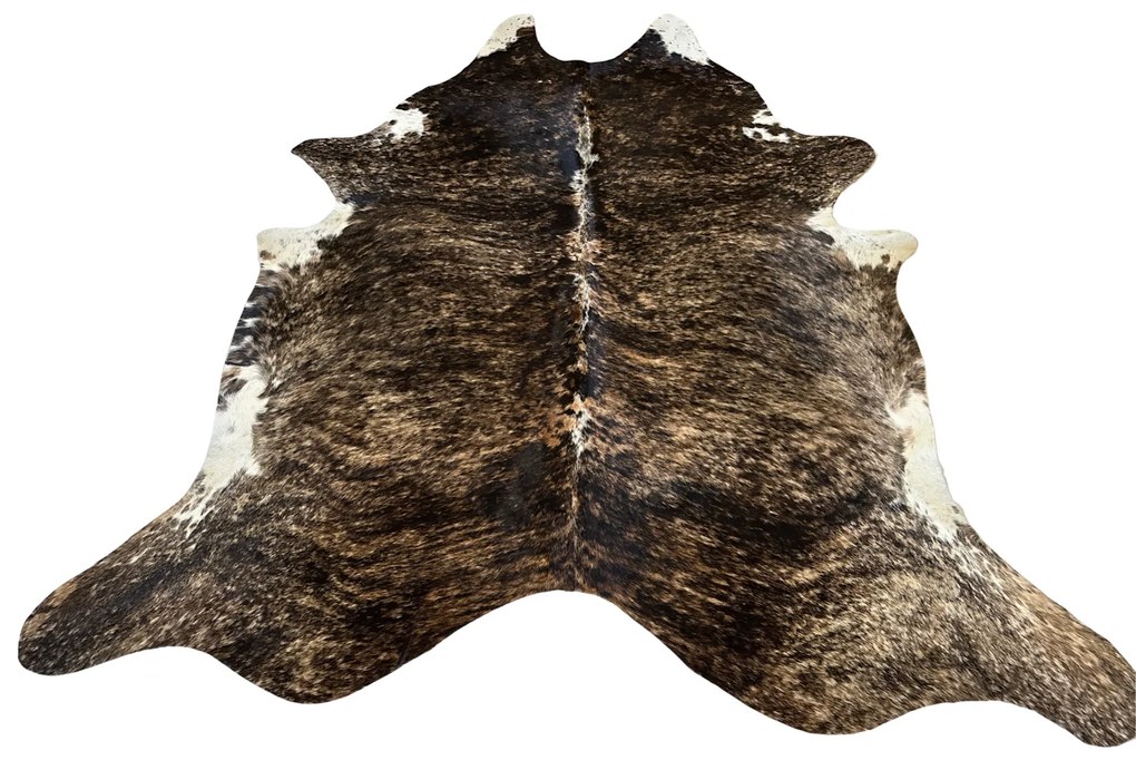 Koberec kusový hovězí kůže 3,9 m2, exotic 943
