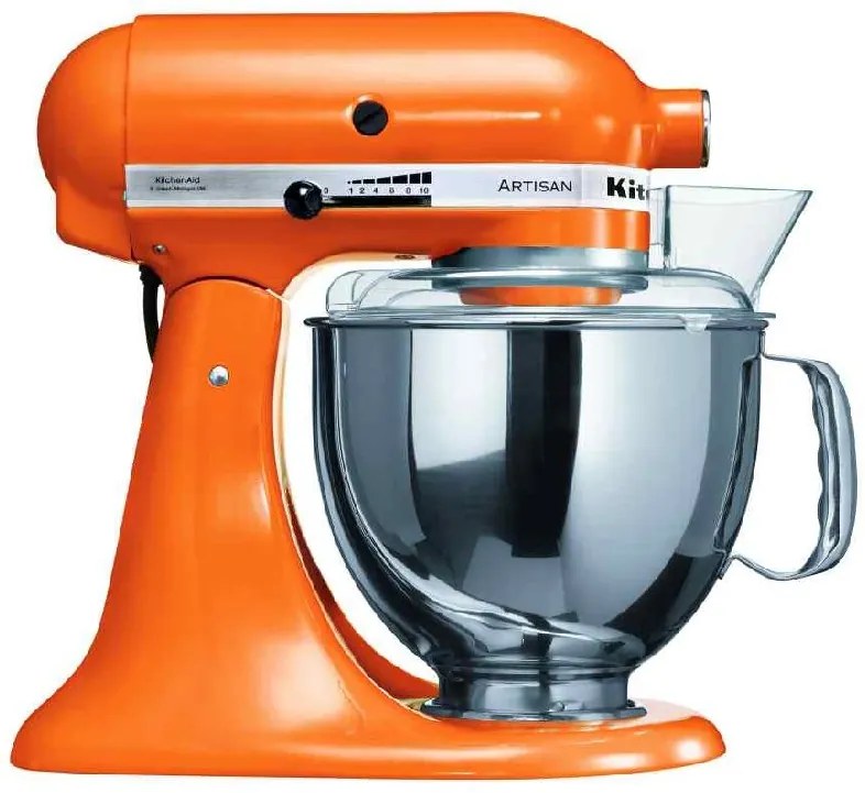 Kuchyňský robot Artisan oranžová - KitchenAid