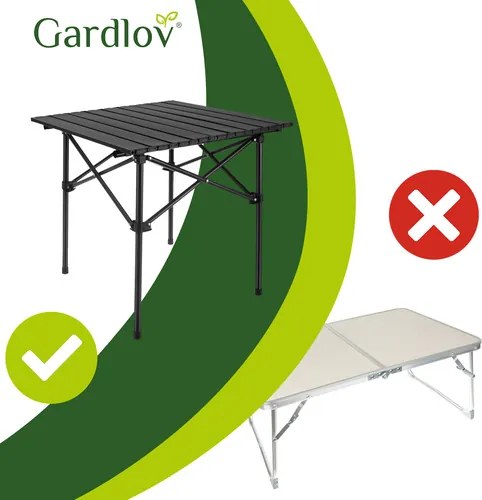 Skládací kempingový stůl Gardlov 27294
