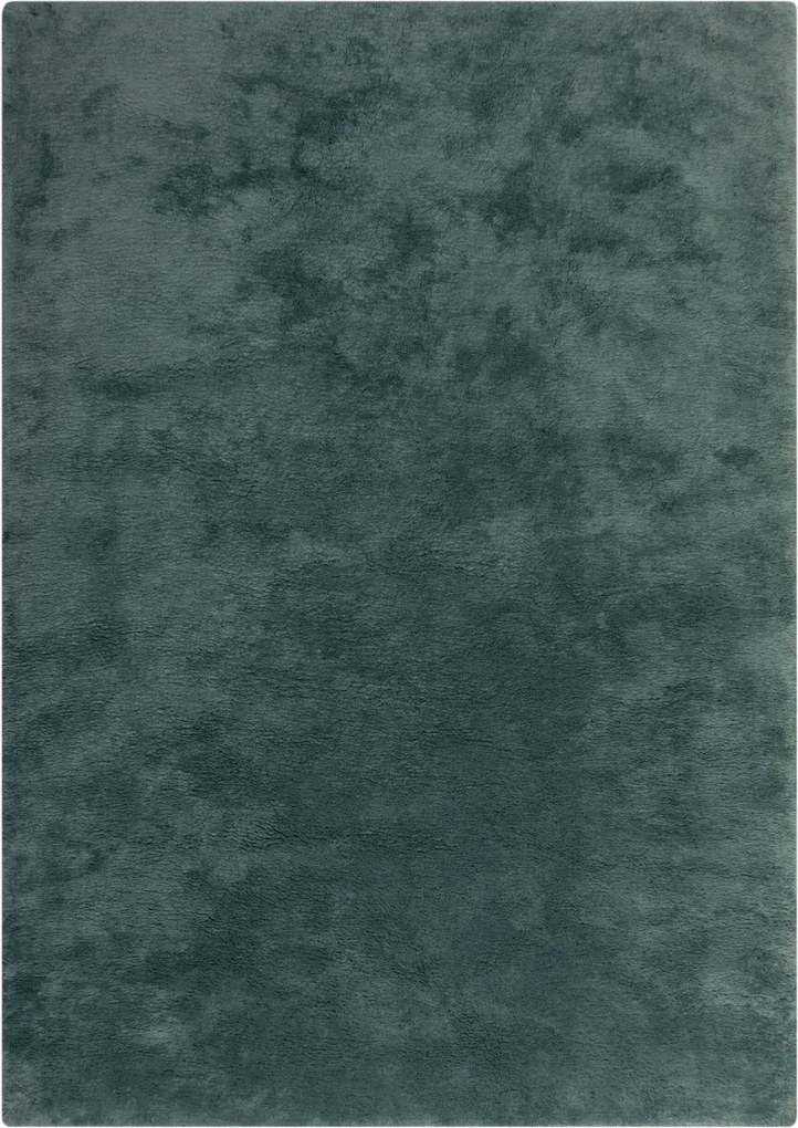 160x230 Kusový koberec Faroe Faux Fur Blue