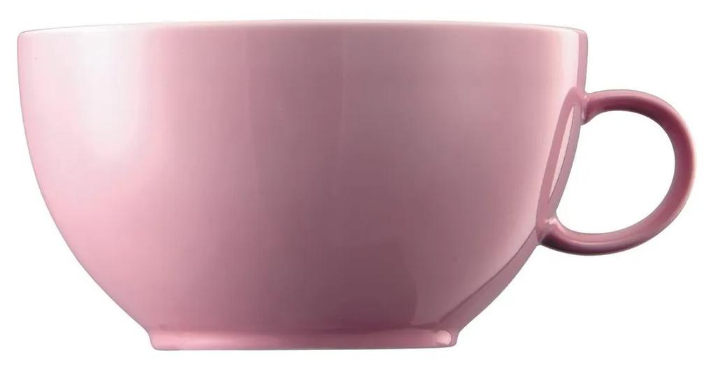 Thomas Šálek na cappuccino Sunny Day Light Pink