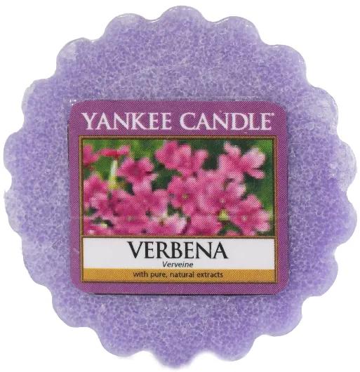 Yankee Candle - vonný vosk Verbena
