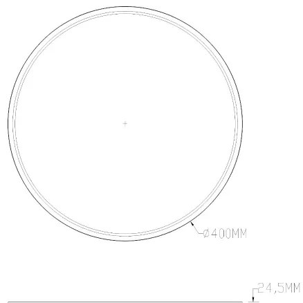 Zuma Line MS748400R-BK - LED RGBW Stm. svít. COLIS 32W/230V + LED/8W černá + DO