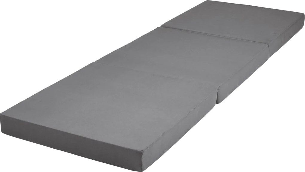 Livarno® Skládací matrace pro hosty, 190 x 65 x 8,5 cm