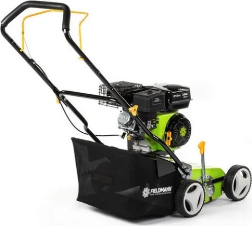 Benzínový vertikutátor / provzdušňovač FIELDMANN FZV 6050-B 50004094