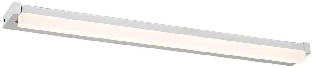 Podlinkové LED osvětlení CEDRIC, 8W, teplá bílá, 50cm, chromované Rabalux Cedric 001446
