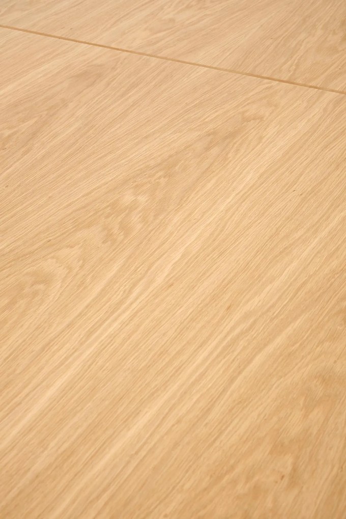 Jídelní rozkládací stůl Massive 2 160/250 cm dub přírodní/černý