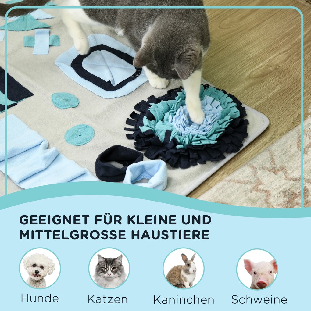 PawHut Čmuchací deka pro psy, víceúčelová D04-278V00LG