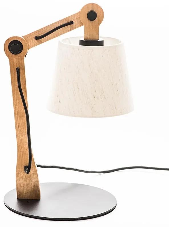KANDELA - Stolní lampa TATRA