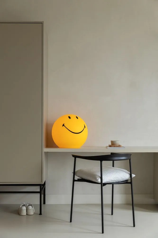 lovel.cz Dětská lampa Smiley XL