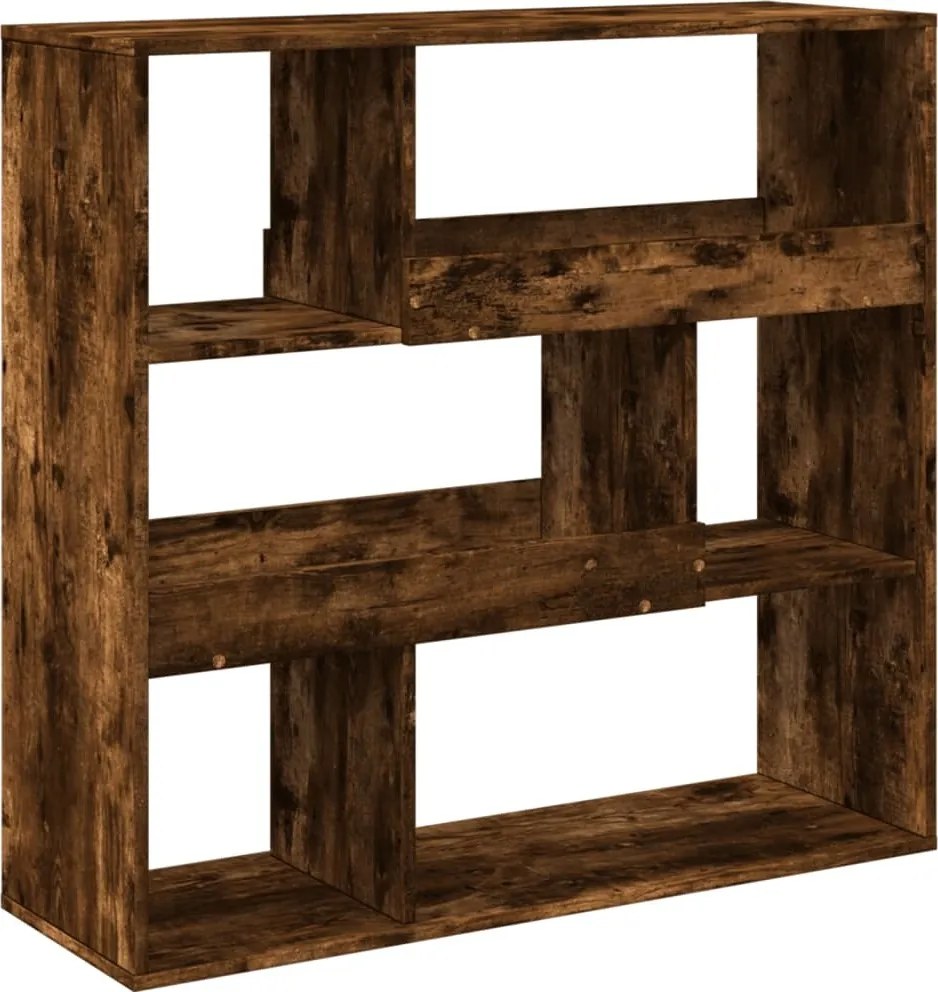 vidaXL Dělící stěna 100 x 33 x 94,5 cm kompozitní dřevo [3309478] Barva: dub sonoma