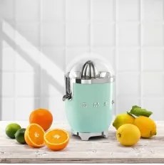 Lis na citrusy SMEG CJF11BLEU  černá