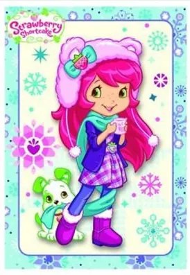 AKIM Omalovánky A5 Jahůdka Strawberry Shortcake 707608