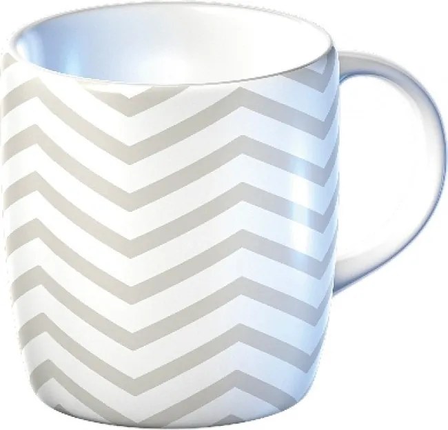 Creative Tops Everyday Home Chevron Porcelánový hrnek 350 ml