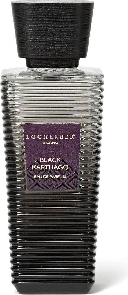 Locherber Milano EdP Black Karthago, 100 ml
