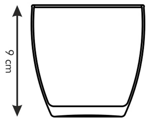TESCOMA Sklenice CREMA 350 ml
