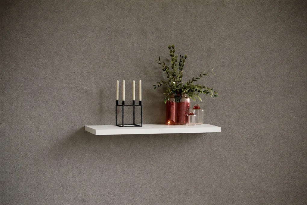 ADRK Furniture Závěsná polička ANDREA 60x26 ADRK-SH-ANDR-60-WM