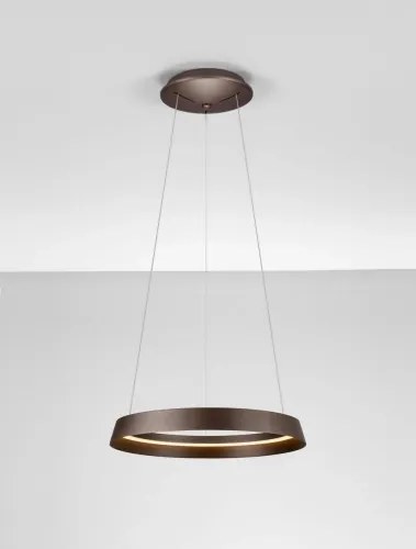Závěsné LED svítidlo NOVA LUCE ORMI 52W 2700+4000K 9030927 stmívatelné Triac