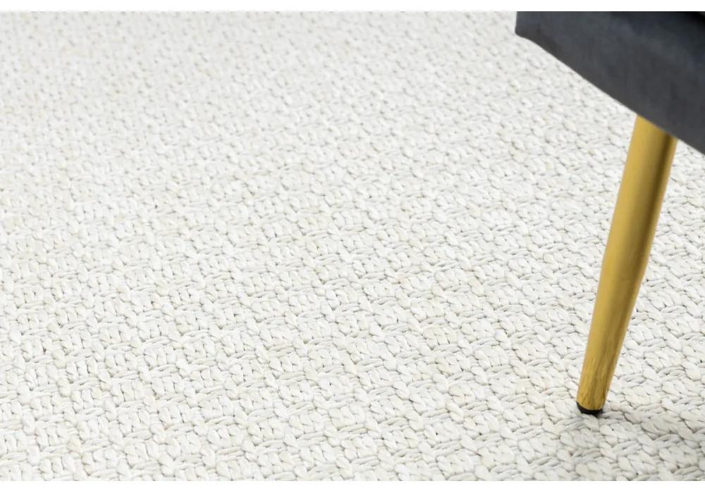Kusový koberec Tolza krémový 58x100cm