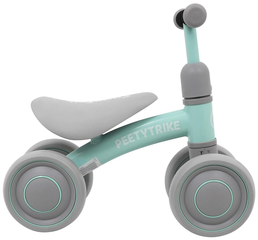 Odrážedlo SPORTRIKE PettyTrike zelené