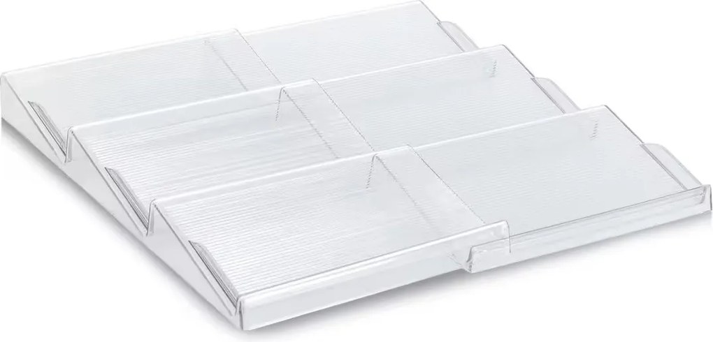 Zeller Present Sada 24ks kořenek DECOR se 2 schůdky do šuplíku COMPACTA