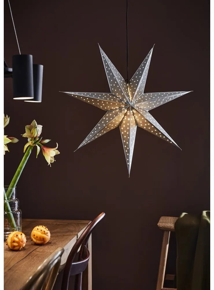 Vánoční světelná dekorace Glitter - Markslöjd