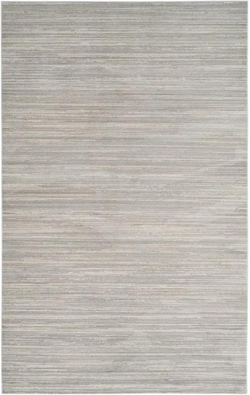 Světle šedý koberec Safavieh Sabine Vintage, 121 x 182 cm