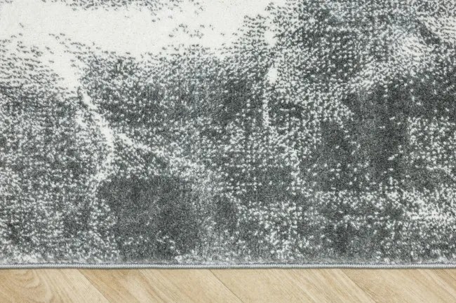 Koberec Lima 9553B marmur světle šedý / krémový